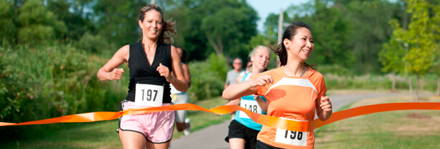 Por qué competir podría hacerte bien. | Donnaplus